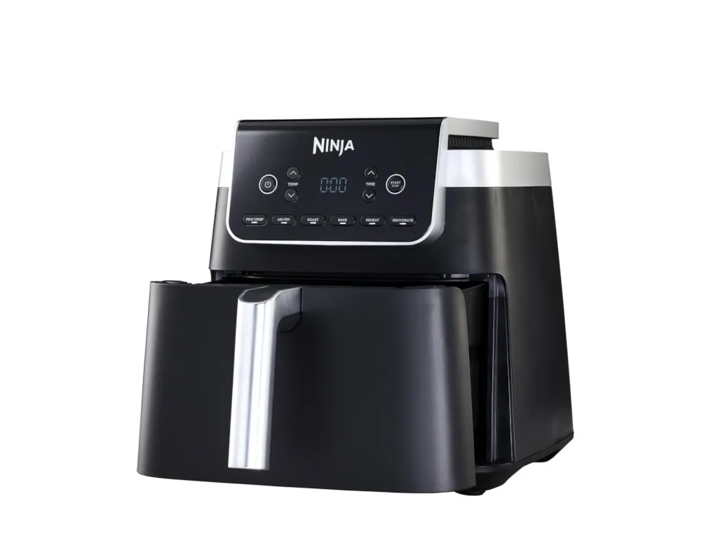 Air fryer NINJA AF180EU jedna korpa/2000W/6.2L/crna