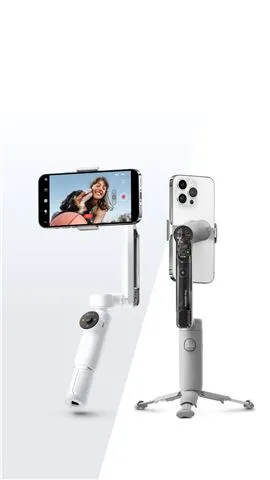Insta360 Flow 2 Pro Stand / Summit White
