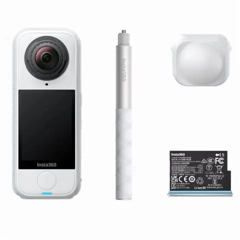 Insta360 X4 Air Starter Bun Arc White