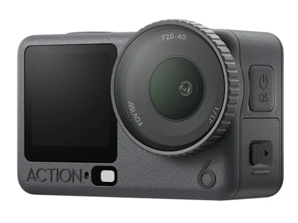 Akciona kamera DJI Osmo Action 6 Adventure Combo
