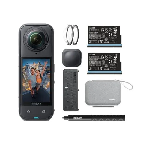 Insta360 X5 Essential Bundle