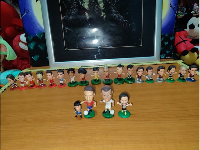 Microstars Soccer Fan fudbaleri -199din po igracu