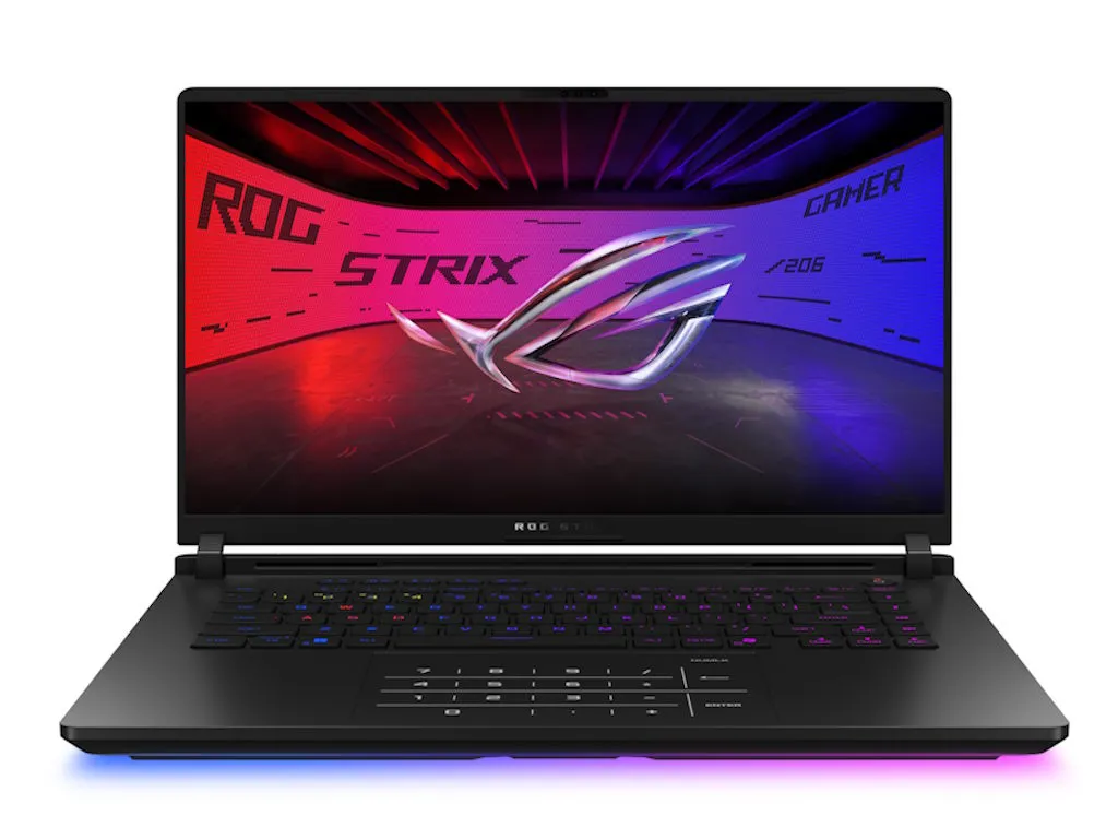Laptop ASUS ROG Strix G16 G635LW-RW007W/Win11H/16" 2.5K WQXG/U9-275HX/64GB/2TB SSD/RTX 5080-16GB/crn
