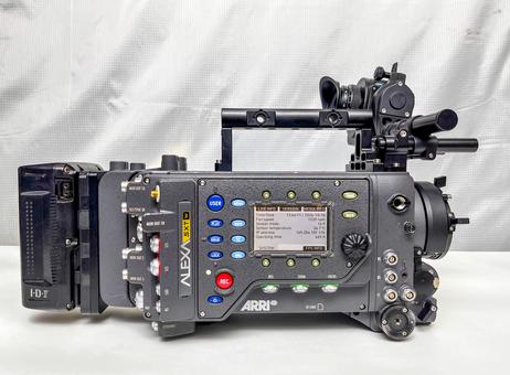 Video kamera 4k Arri SXT W
