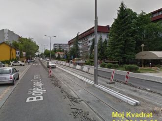 11m² 25.000€
Beograd, Voždovac, Saobraćajni fakultet, Vojvode Stepe