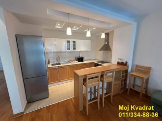 106m² 399.000€
Beograd, Novi Beograd, Blok 67, Đorđa Stanojevića
