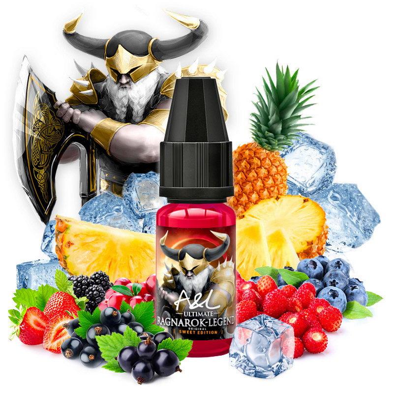 A&L Ragnarok Legend aroma 10ml