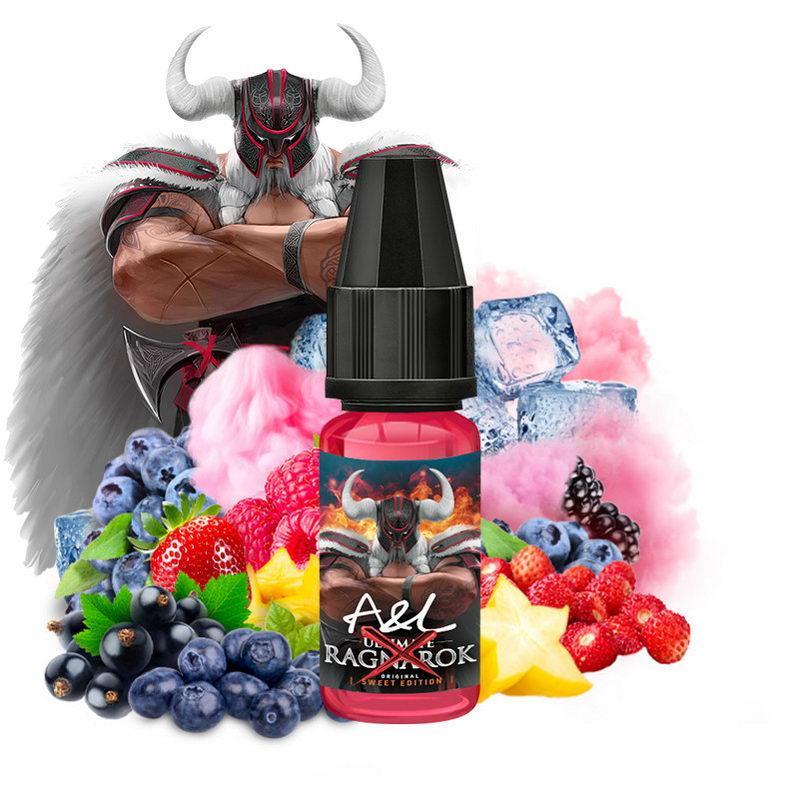 A&L Ragnarok X aroma 10ml