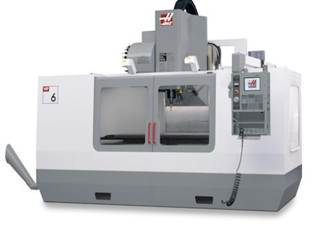 Univerzalna glodalica Haas VF-6/40 cnc Verified seller