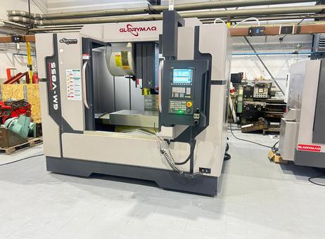 cnc mašina za glodanje tipa kreveta Wegar GM-V855