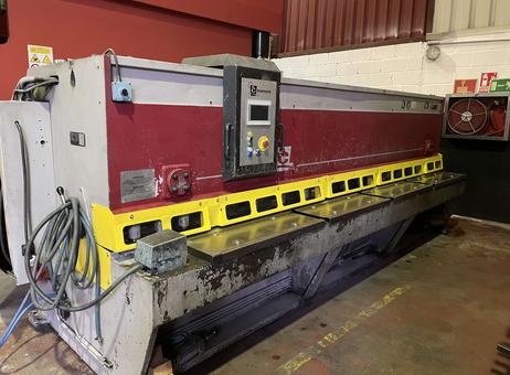 CASANOVA VCE 07 4100X6 CNC makaze
