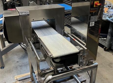 YAMATO CHECK WEIGHER FORTRESS METAL DETEKTOR