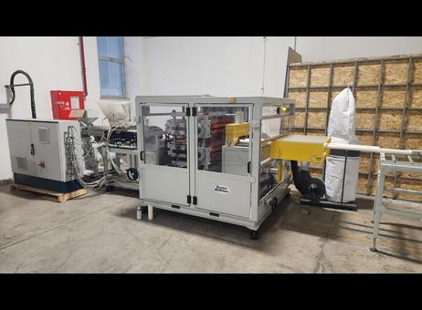 Ekstruder sa jednim pužom BOSTON MATTHEWS Single Screw Extruder