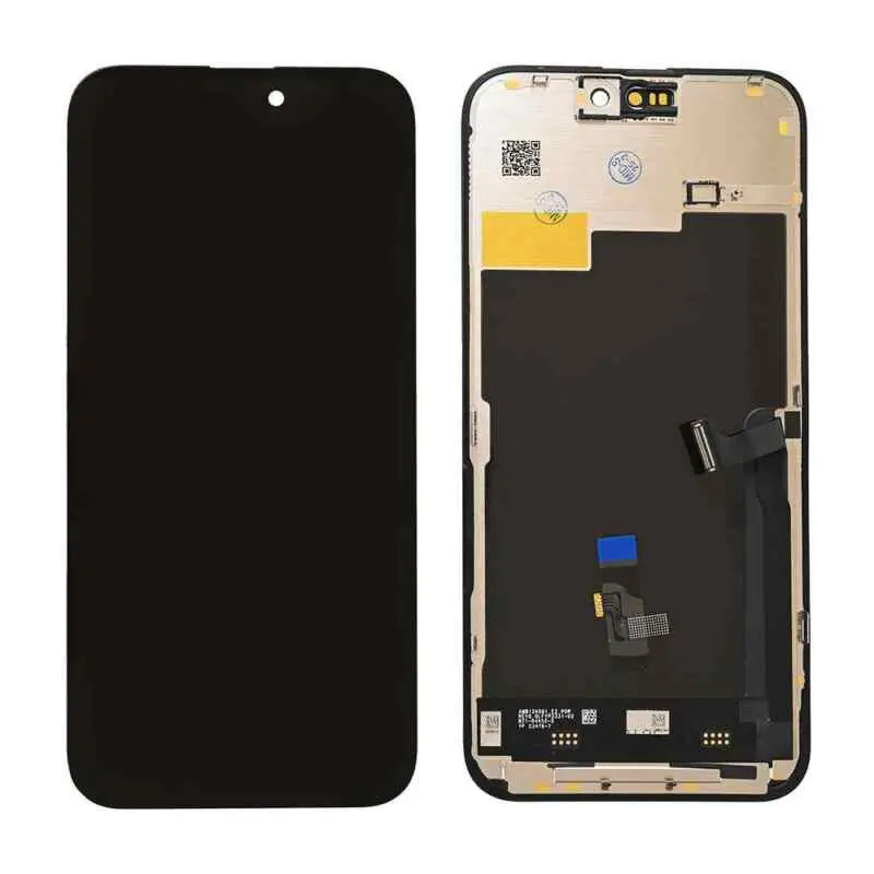 LCD za iPhone 15 Pro Max + touch screen Black JK Incell FHD
