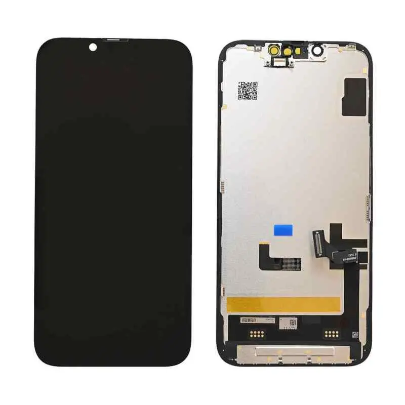 LCD za iPhone 14 + touch screen Black Incell FHD JK