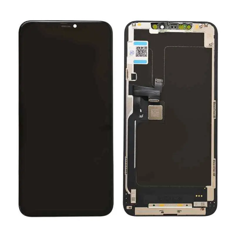 LCD za iPhone 11 Pro Max + touch screen Black Incell FHD JK