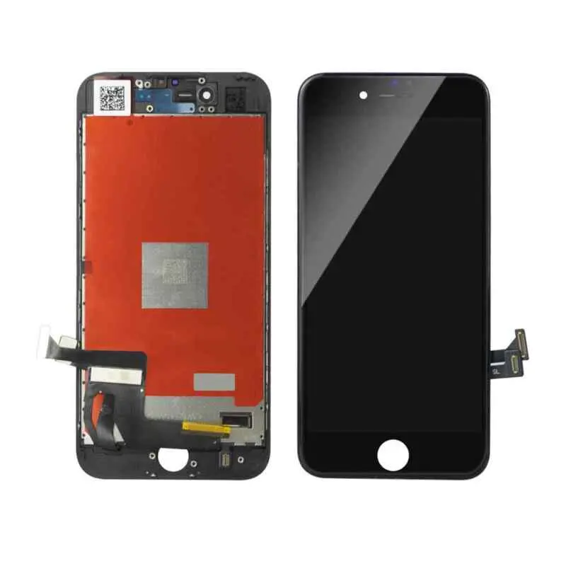 LCD za iPhone 7 + touch screen Black APLONG OEM Changed Glass