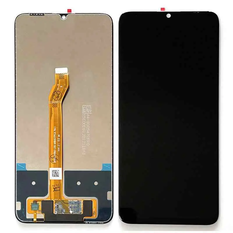 LCD za Huawei Honor X7 + touch screen Black CHO