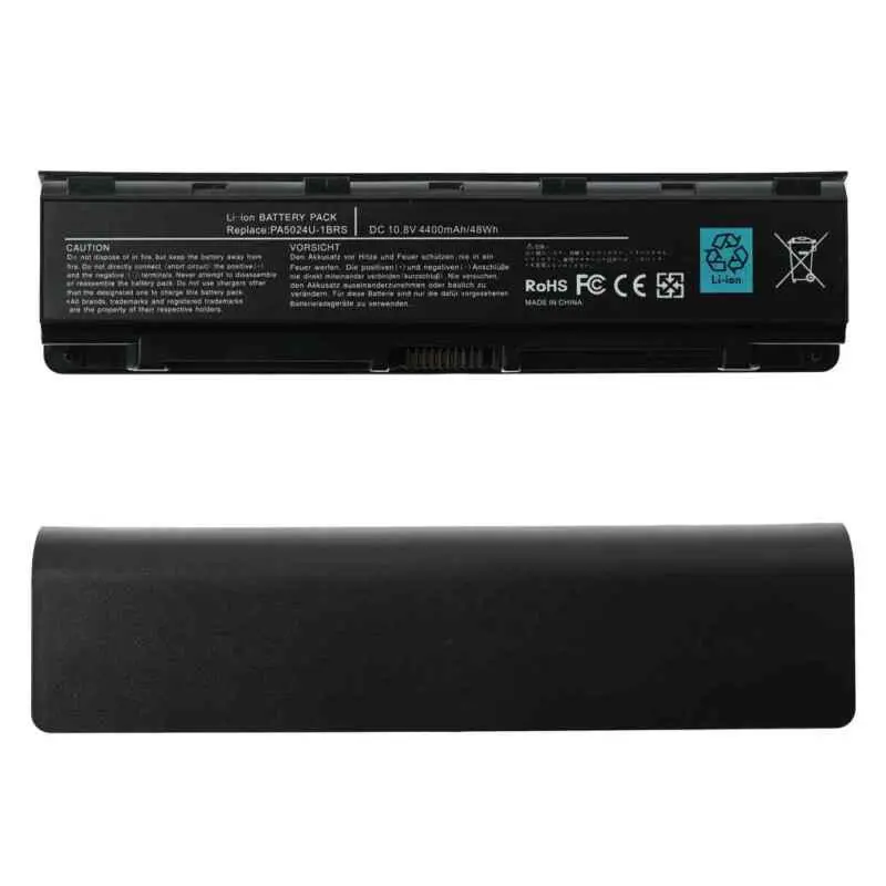 Baterija za laptop Toshiba C850 PA5024U-1BRS 10.8V 4400mAh HQ2200 B