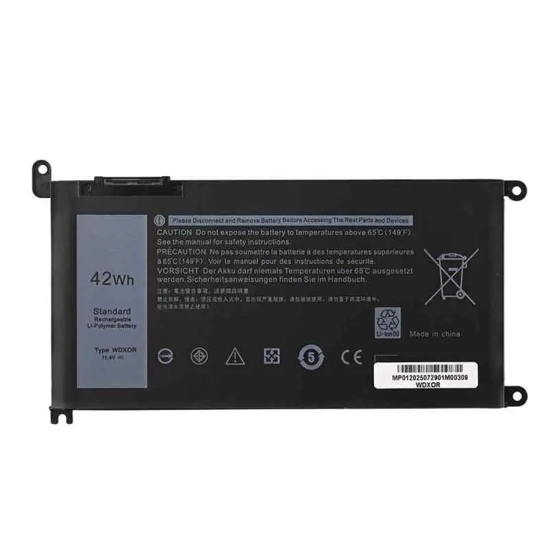 Baterija za laptop Dell Inspiron 5565,7570,5378 Type WDX0R HQ2200 B