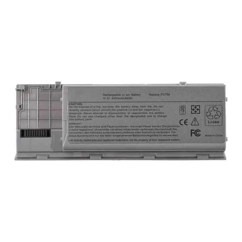 Baterija za laptop Dell D620H 11.1V 4400mAh HQ2200 B