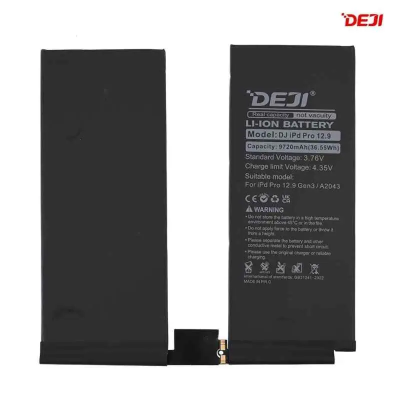 Baterija Deji za iPad Pro 12.9 3 2018 9720mAh