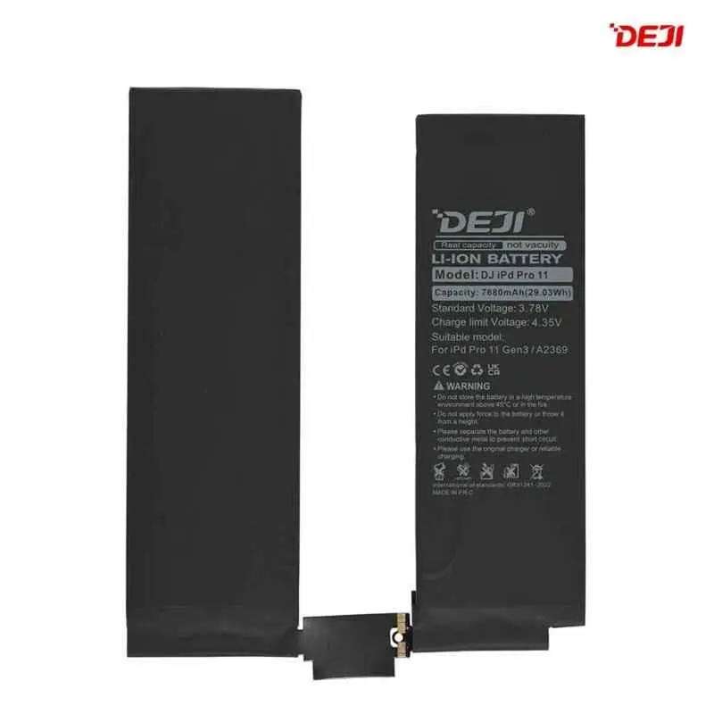 Baterija Deji za iPad Pro 11 3 2021 7680mAh