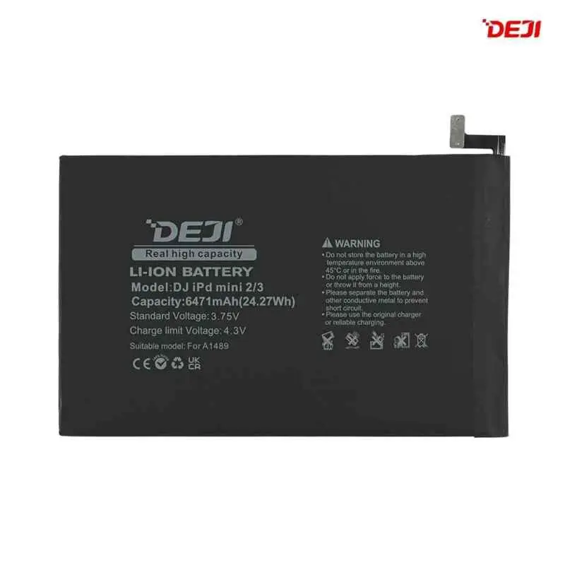 Baterija Deji za iPad Mini 2/Mini 3 6471mAh