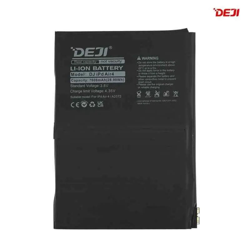 Baterija Deji za iPad Air 4/iPad 10.9 2020 7606mAh