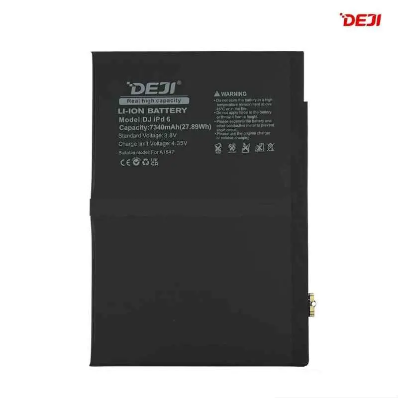 Baterija Deji za iPad 6/Air 27340mAh