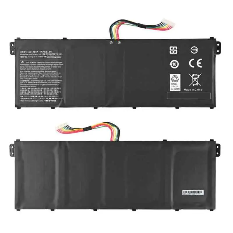Baterija za laptop Acer A515 15.2V 3030mAh AC14B8K HQ2200 M