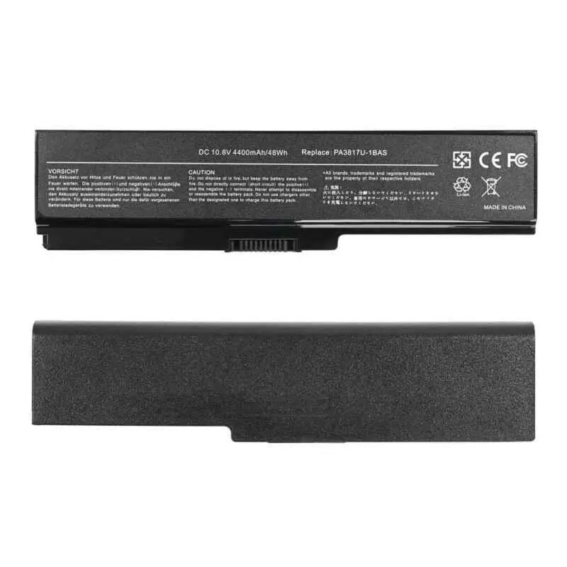 Baterija za laptop Toshiba Satellite C650 PA3817U 10.8V 4400mAh HQ2200 B