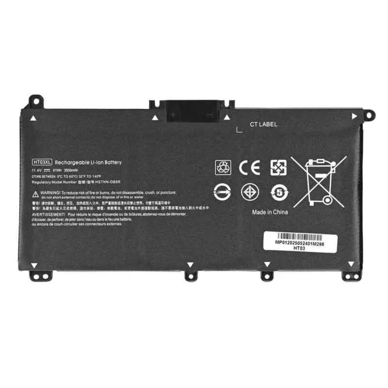 Baterija za laptop HP 250 G7 HT03XL 11.4V 41Wh HQ2200 B