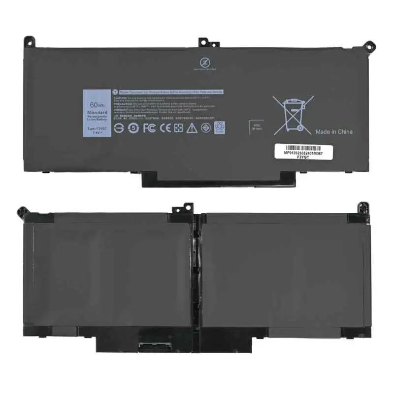 Baterija za laptop Dell Latitude E7280,E7380,E7480 F3YGT HQ2200 B