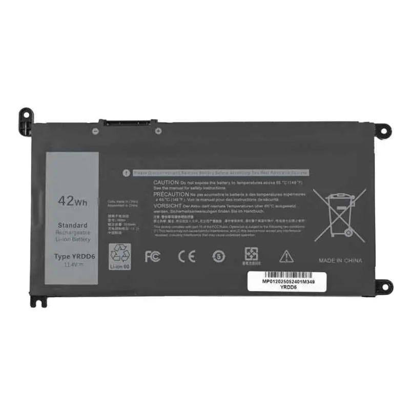 Baterija za laptop Dell Inspiron 3000,3593,3793 Type YRDD6 HQ2200 B