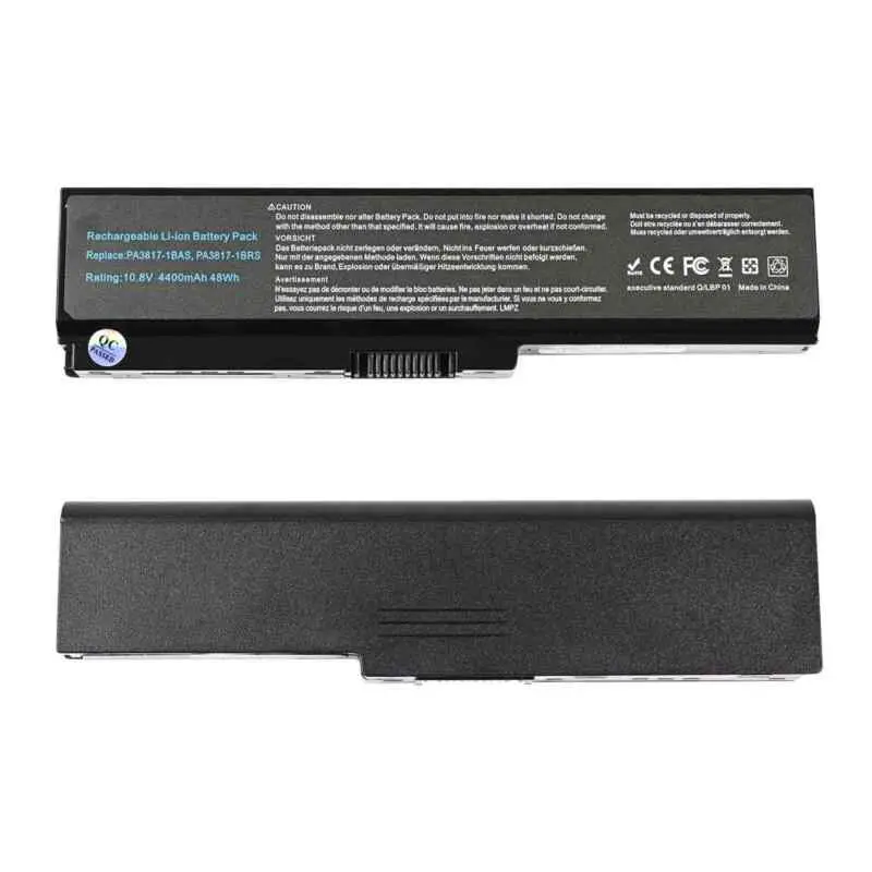 Baterija za laptop Toshiba Satellite C650 PA3817U 10.8V 4400mAh