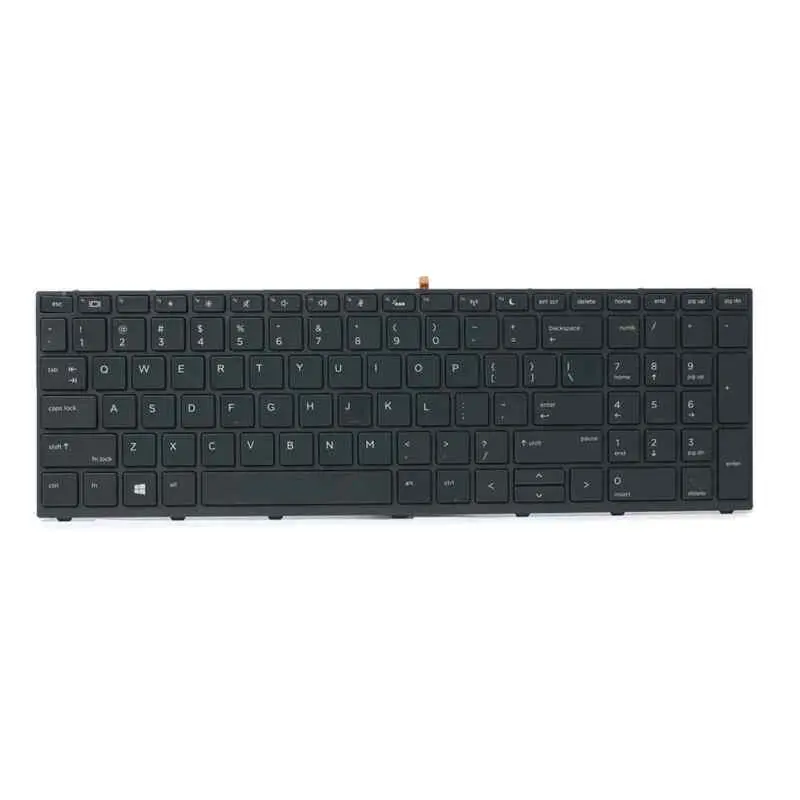 Tastatura za laptop HP 650 G4 pozadinsko osvetljenje