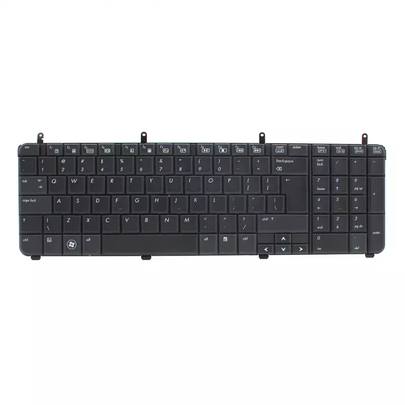Tastatura za laptop HP Pavilion DV7-2200 crna