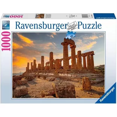 Ravensburger
RAVENSBURGER PUZZLE- VALLE DEI TEMPLI 1000 KOM (RA12001232)
