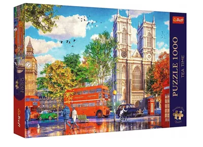 Trefl Trefl puzzle 1000 London T10805