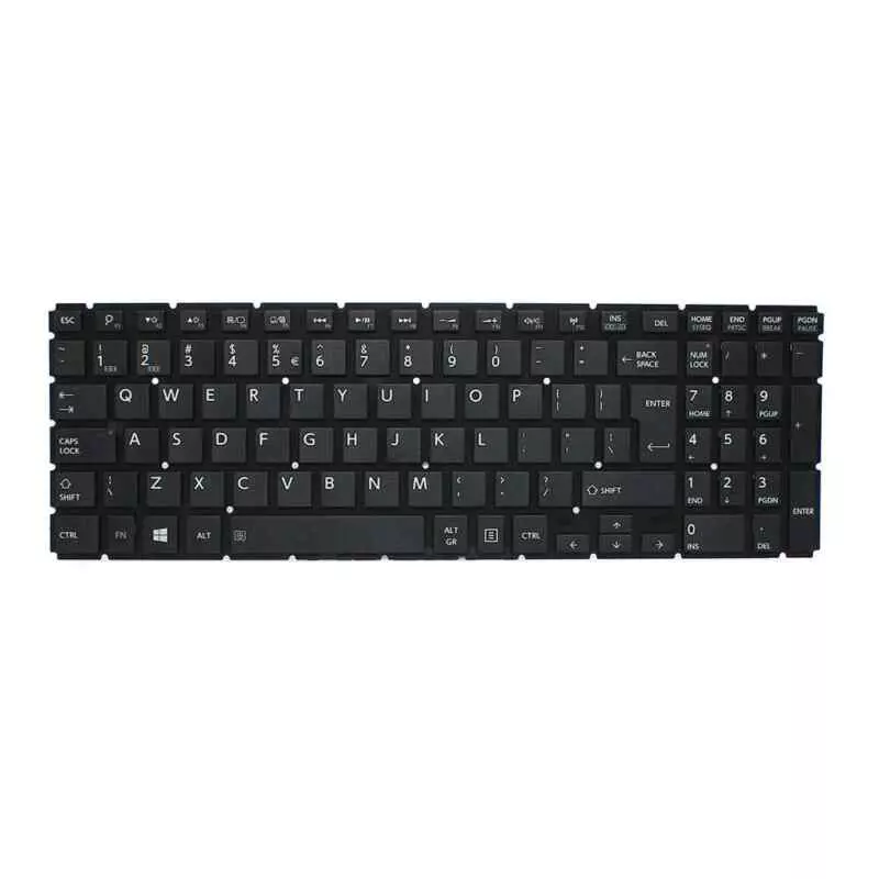 Tastatura za laptop Toshiba L50-B veliki enter