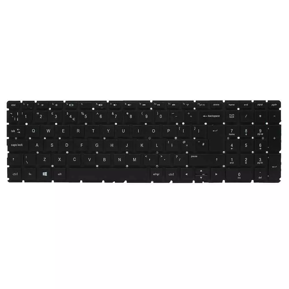 Tastatura za laptop HP 250 255 G4 veliki enter