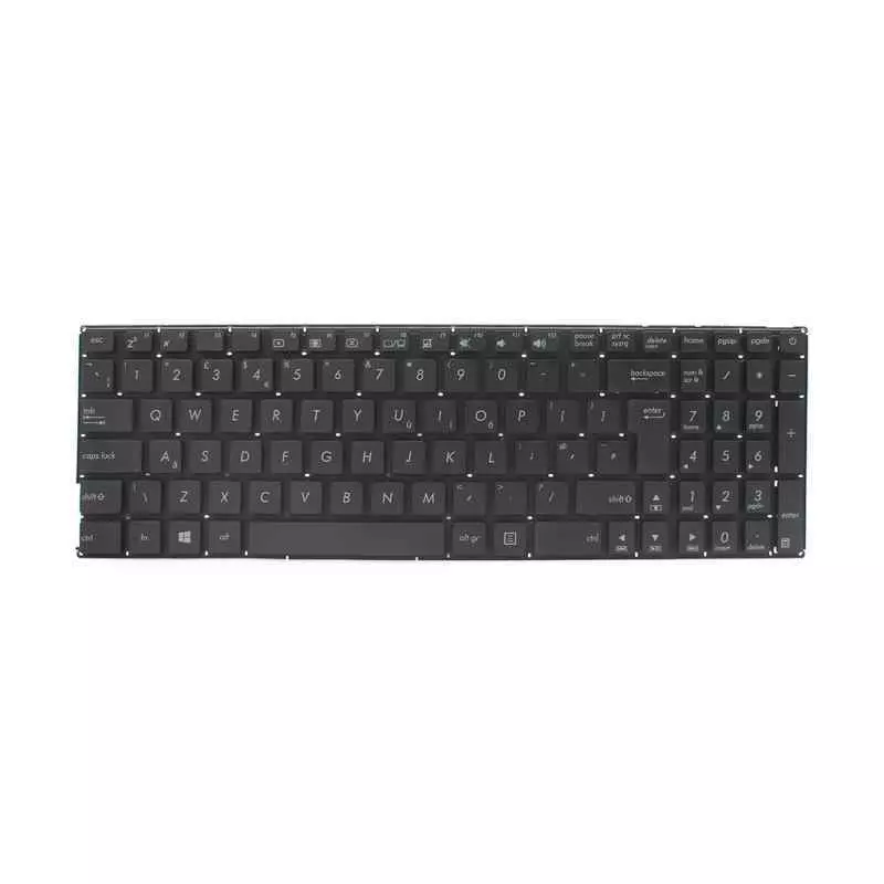 Tastatura za laptop Asus X540 veliki enter