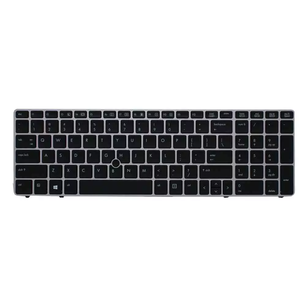 Tastatura za laptop HP 8560p sa misem