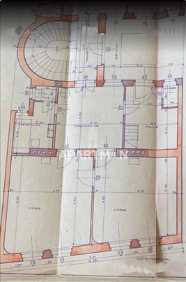 Salonski stan kod Skupštine, 79m2+3m2 terasa ID#22