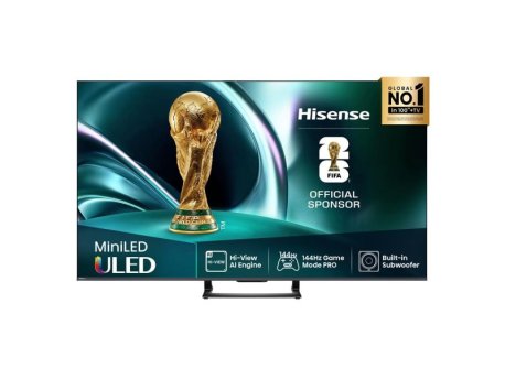 Hisense 55U7Q ULED MiniLED 4K UHD Smart TV OUTLET
