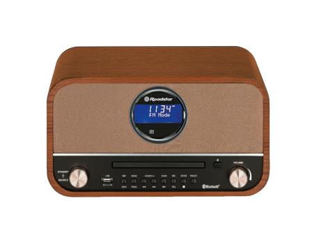 ROADSTAR HRA1782NBT Vintage Style radio