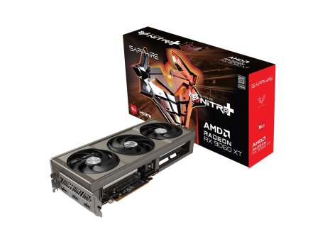 SAPPHIRE NITRO+ AMD Radeon RX 9060 XT GAMING OC 16GB DUAL 11350-01-20G
