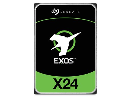 SEAGATE 12TB Exos X24 3.5'' SATA III 512MB 7200rpm ST12000NM002H