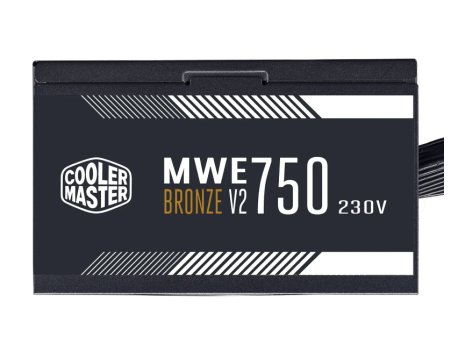 COOLER MASTER MWE Bronze V3 750W napajanje MPE-7501-ACABW-3BEU